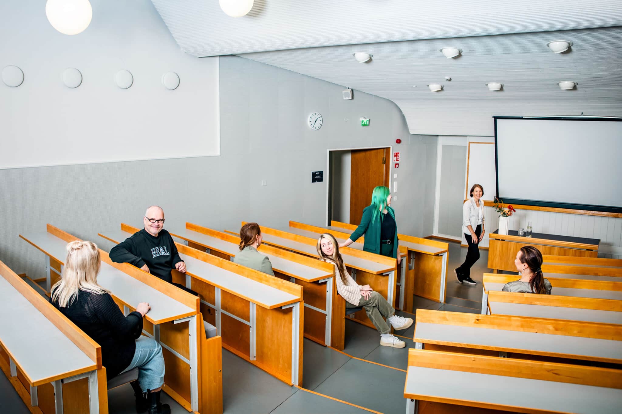 Vuokraa kokous- ja tapahtumatilat Helsingin Kulttuuritalolta ...